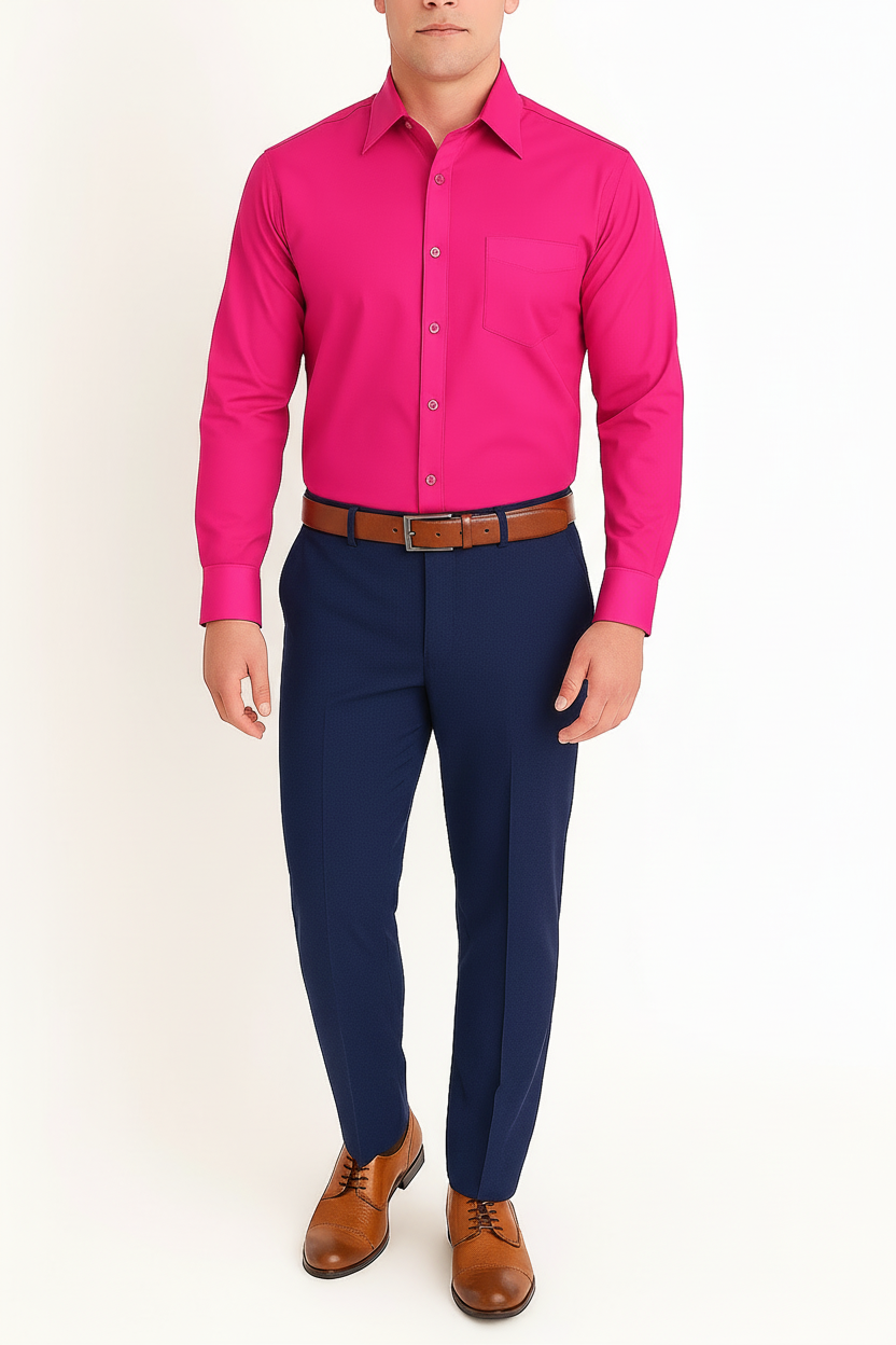 Valero Dress Shirt (34/35 Sleeves) – High Fashion Men's Wear